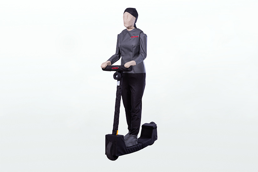 Proving Groud Tools - Messring