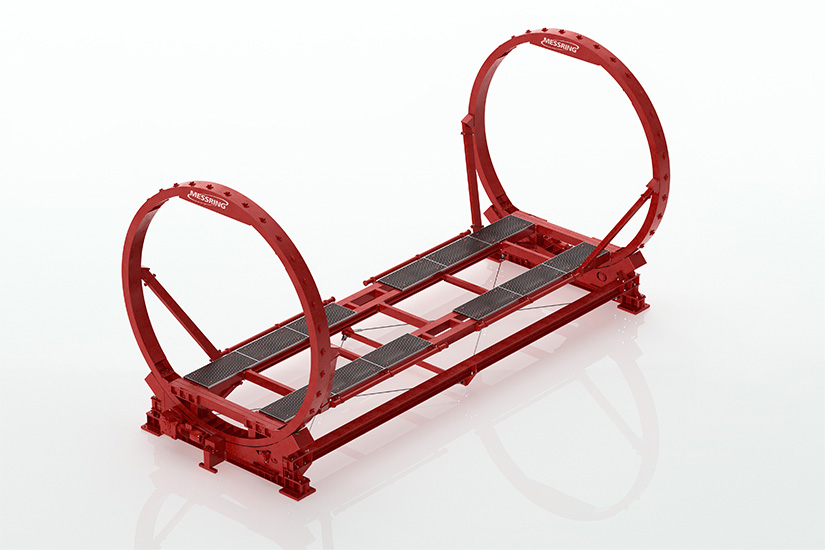 Crash Testing - Messring