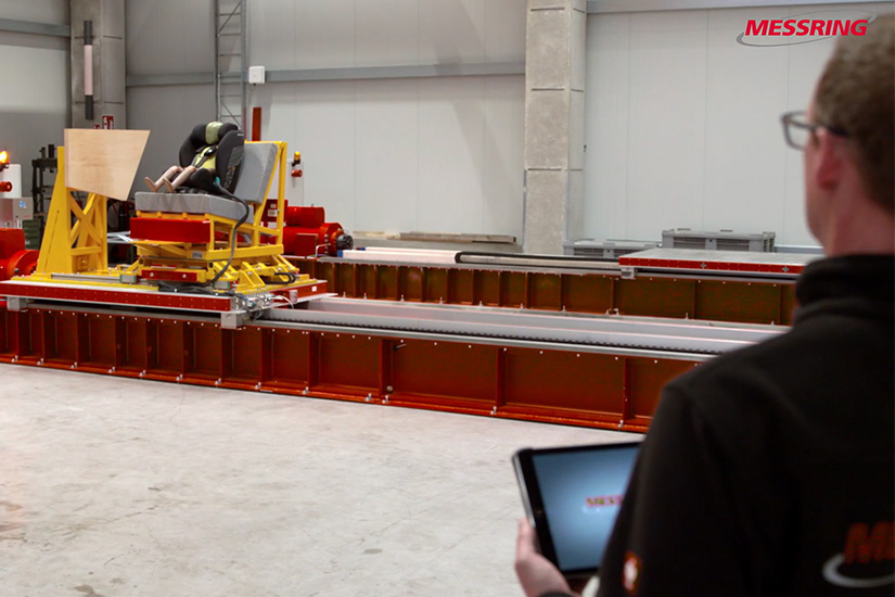 MESSRING expands its portfolio with acceleration sled testing services ...