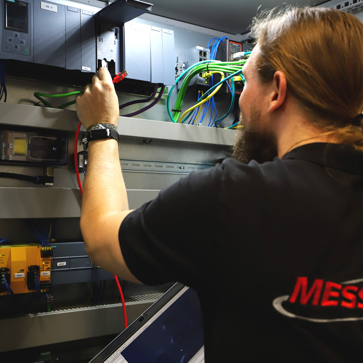 Service - Messring