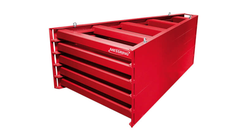 Fixed Barriers - MESSRING GmbH