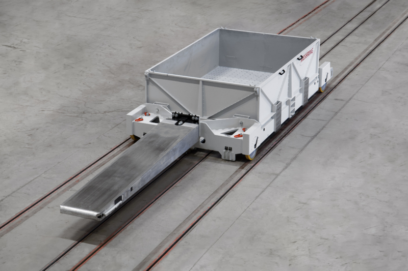 Crashtests mit Batterien - MESSRING GmbH