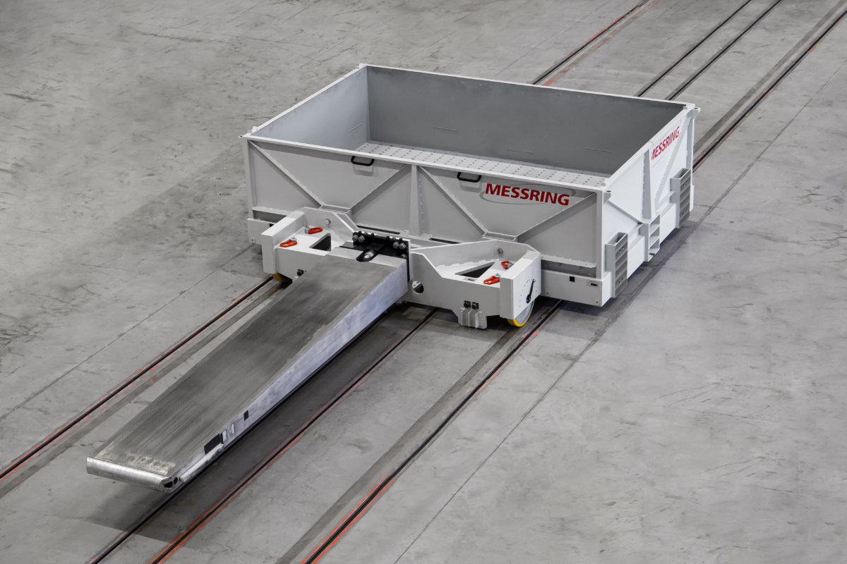 Crashtests mit Batterien - MESSRING GmbH