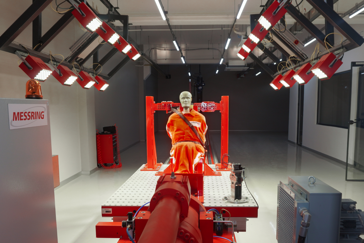 ARKPRES is Safety: Belt manufacturer relies on the capabilities of the ...