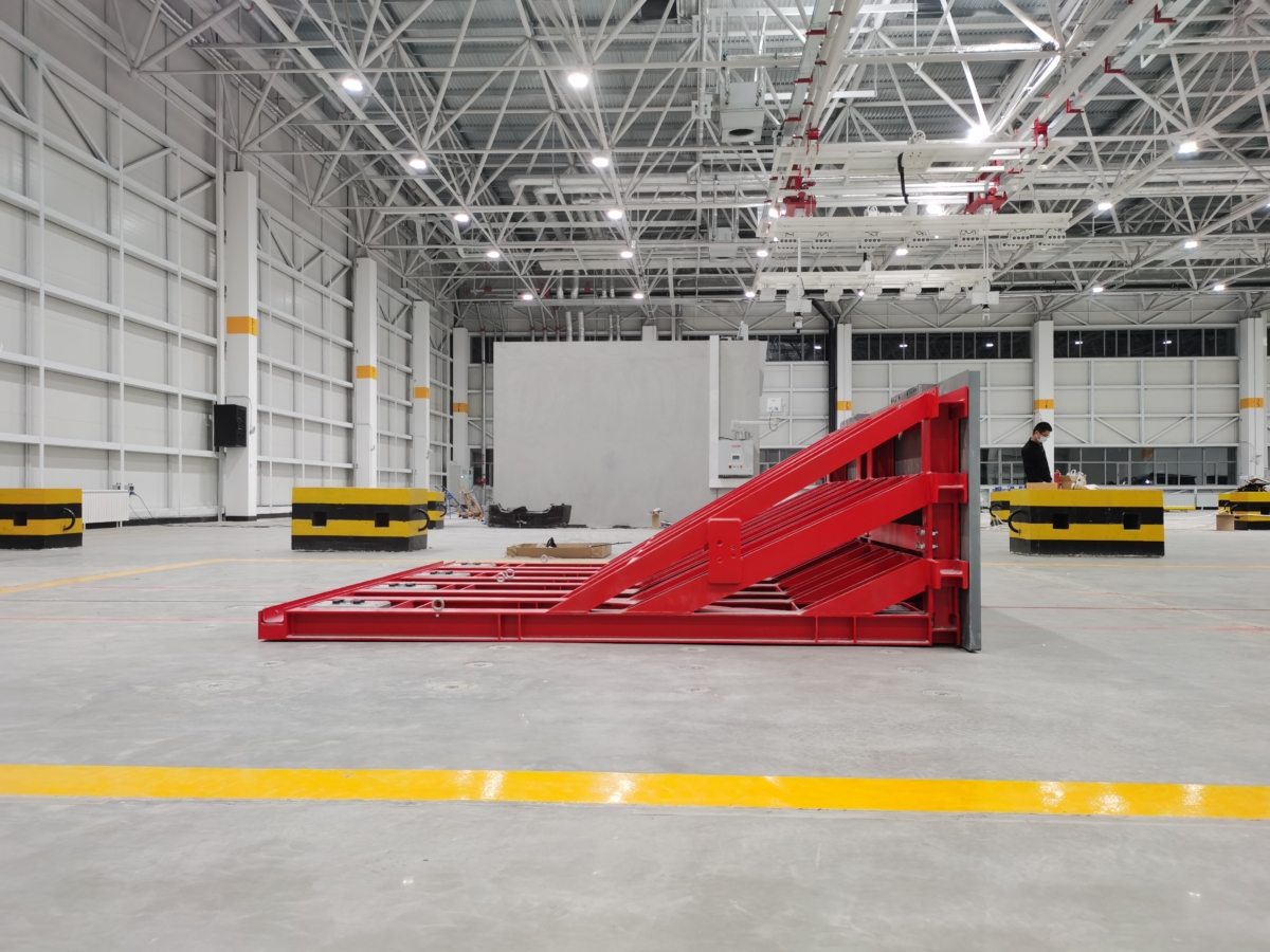 Advanced vehicle safety: MESSRING's contribution to FAW R&D's ...