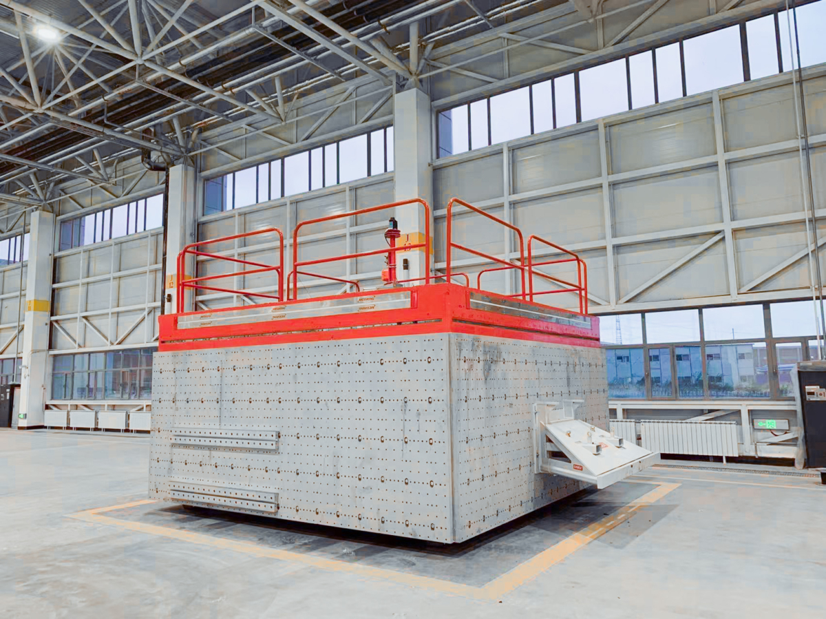 Advanced vehicle safety: MESSRING's contribution to FAW R&D's ...