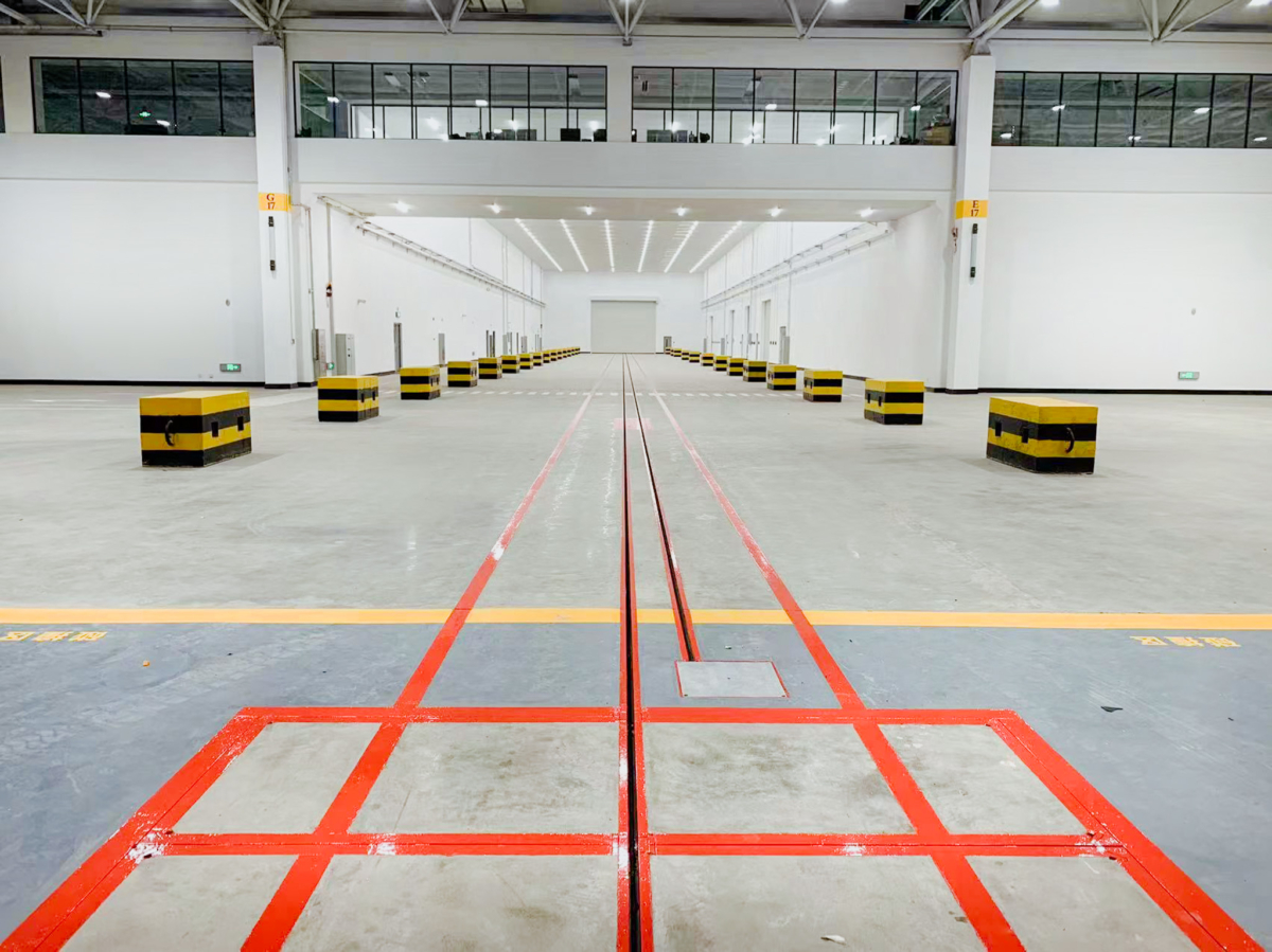 Advanced vehicle safety: MESSRING's contribution to FAW R&D's ...