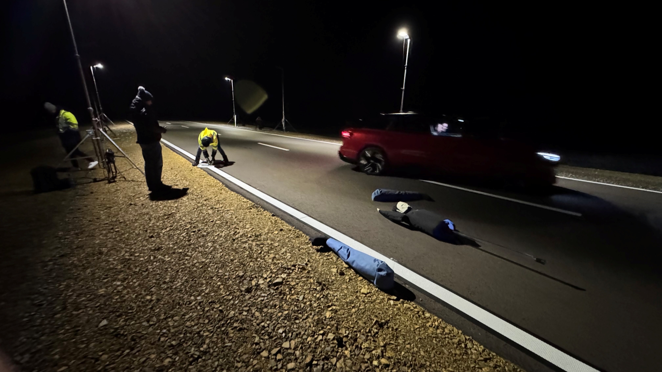 What FMVSS 127 Means for the Future of Active Safety Testing - MESSRING ...