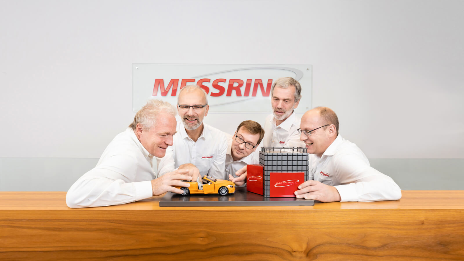 里程碑 - MESSRING GmbH