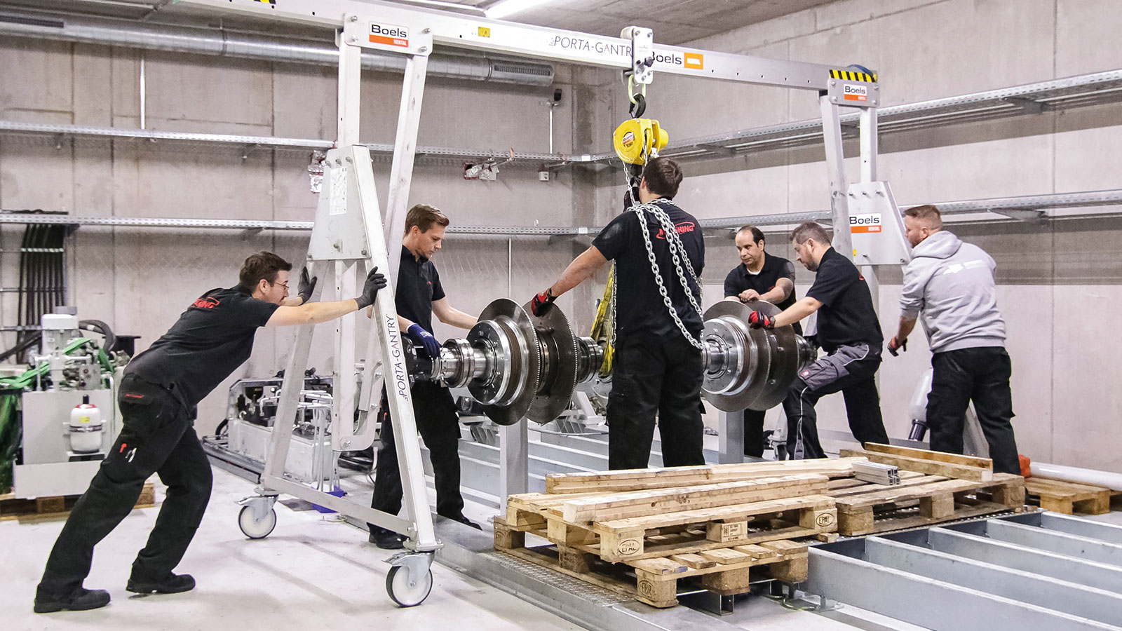 服务 - MESSRING GmbH