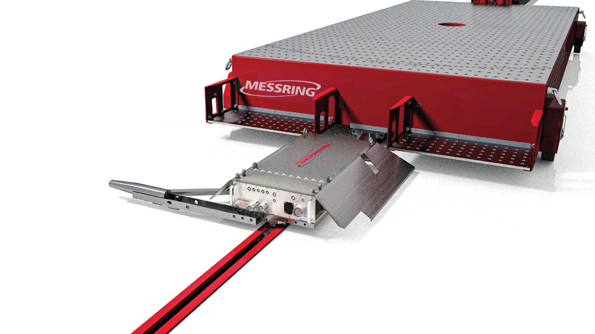 MESSRING presents new products at the Automotive Testing Expo and ...