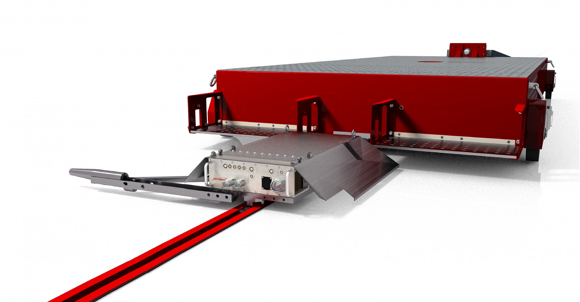 Increasingly Realistic Crash Tests - MESSRING GmbH