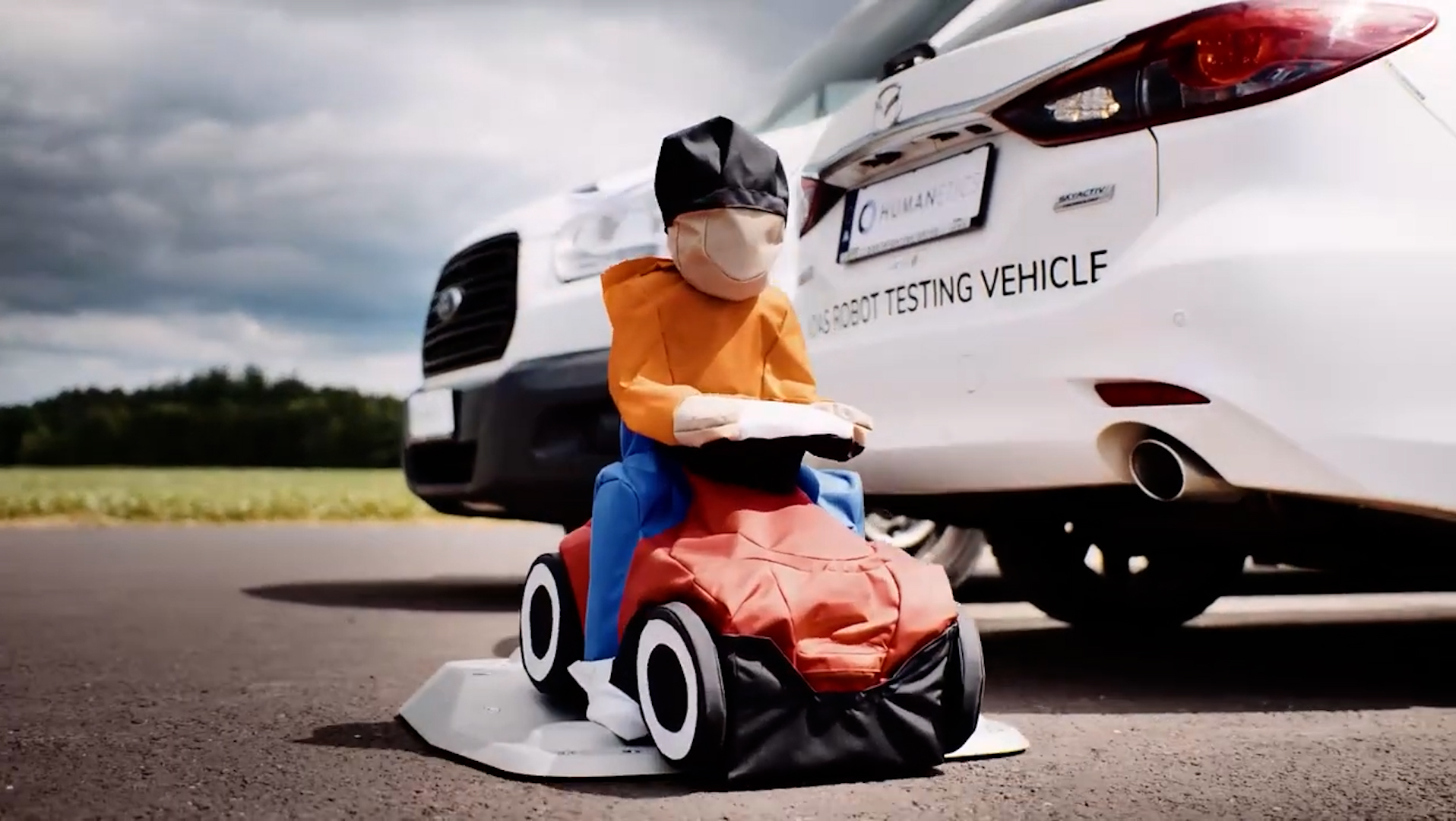 Press Release: MESSRING and Humanetics collaborate on active safety ...