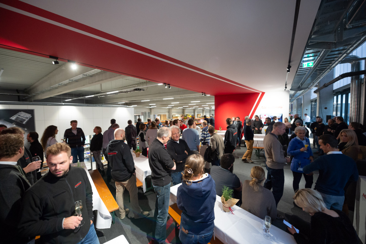 Danke, Robert Weber! - MESSRING GmbH