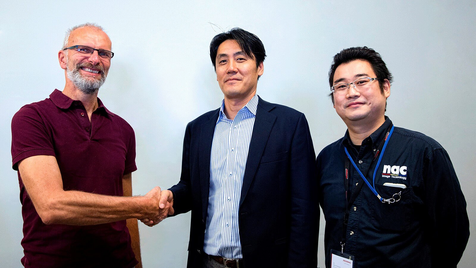 Press Release - MESSRING strengthens global sales - MESSRING GmbH